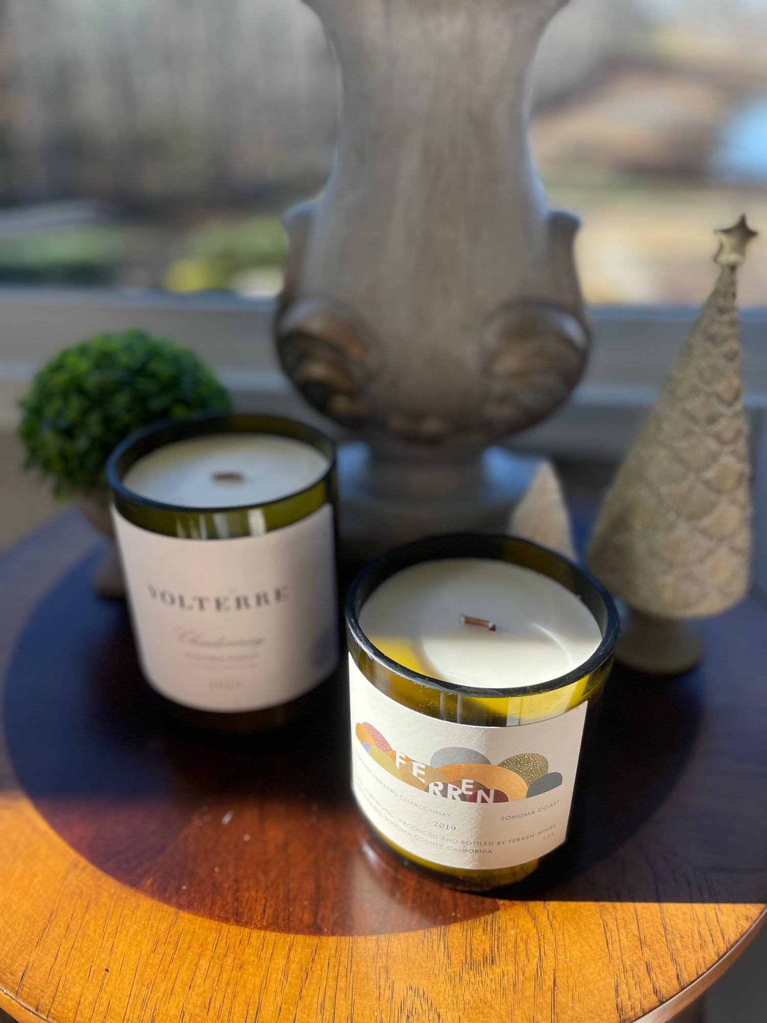 Cork & Flame | Handcrafted Wine Bottle Candles – Cork & Flame Candles